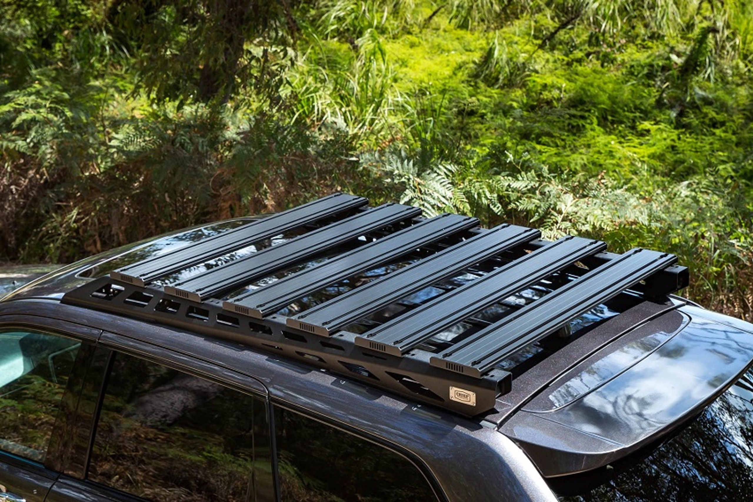 WK2 Jeep Grand Cherokee Roof Rack - Chief Products