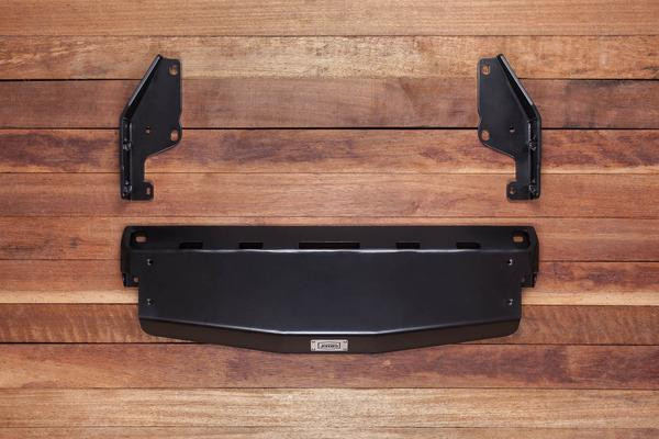Chief Products Rear Bumper Guard Corner Protection Kit for 2011-2022 ...