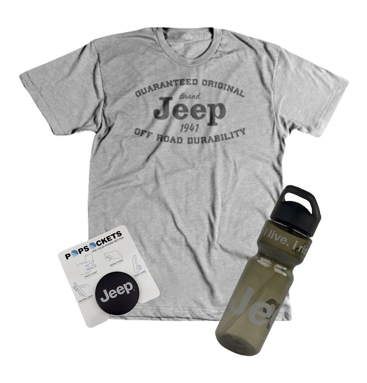 Jeep Outdoors Gift Set - JustForJeeps.com