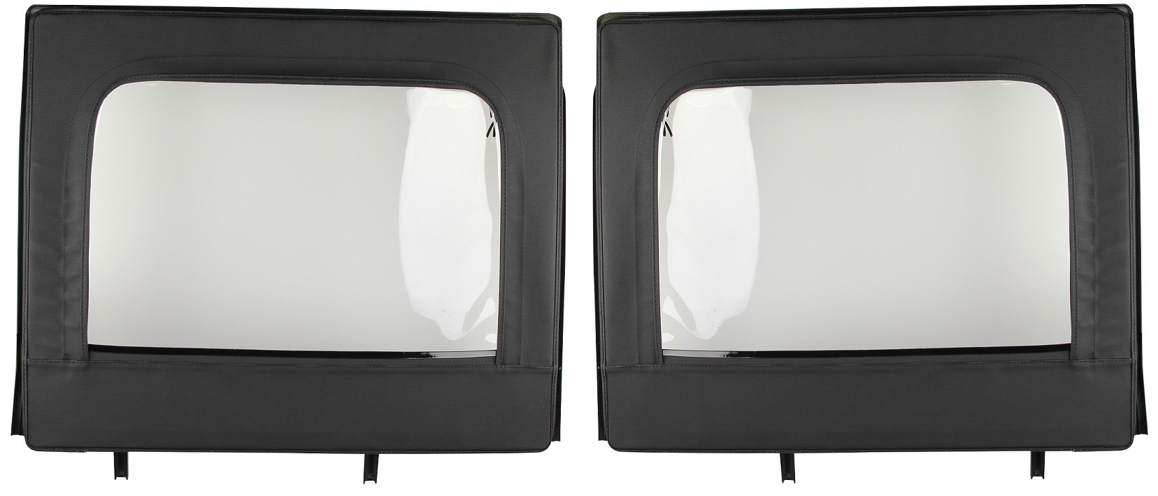 Mopar Jeep JK Wrangler Half Doors Kit - Just for Jeeps