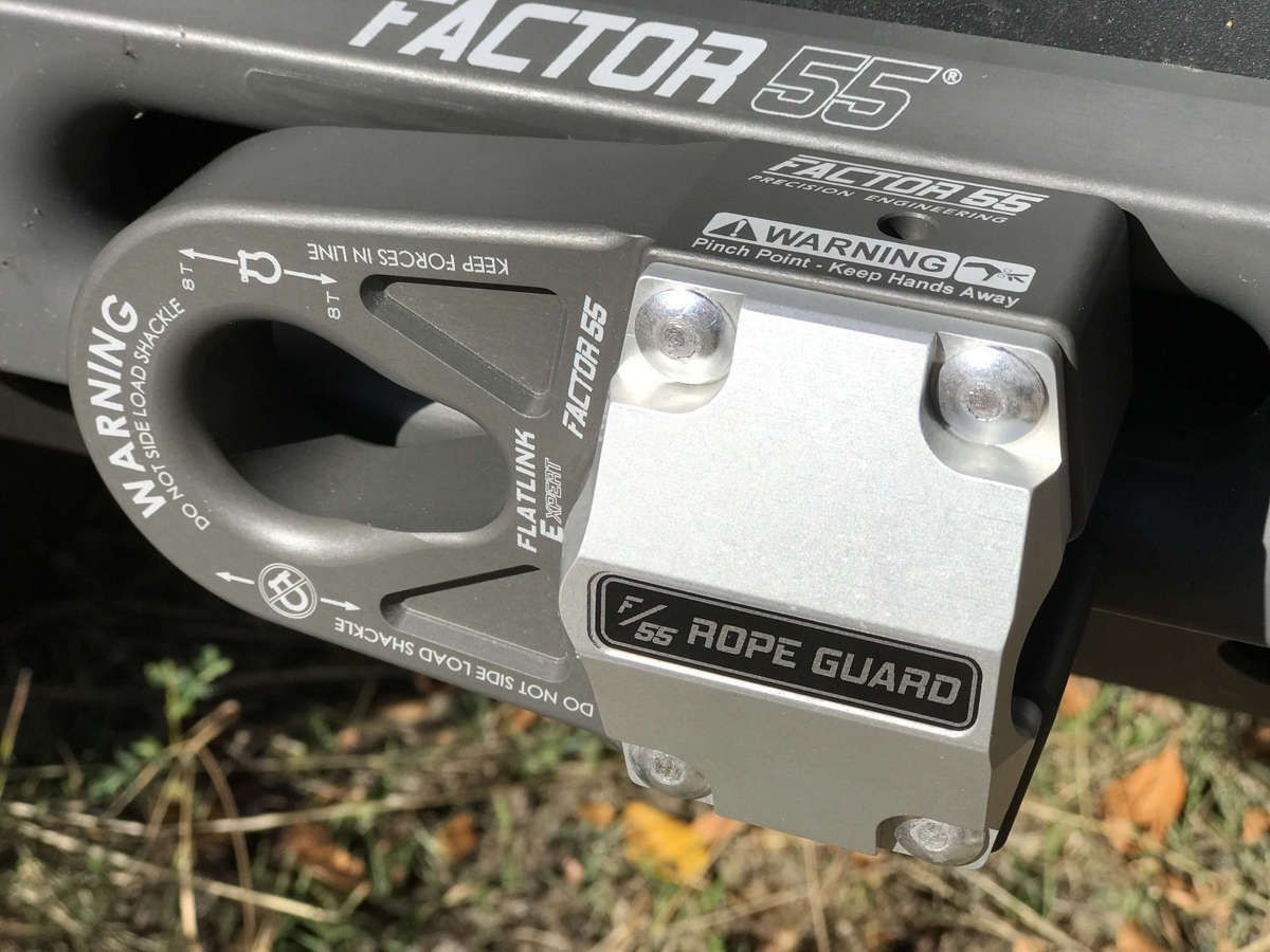 Factor 55 Ultra Hook - JustForJeeps.com