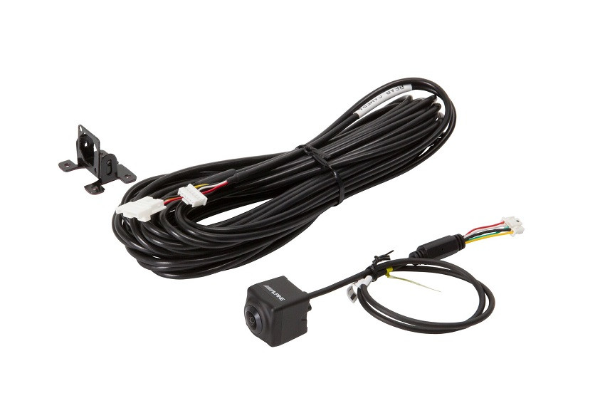 Alpine HCE-C114 Universal rear-view camera - JustForJeeps.com