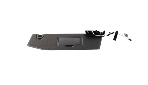 Jeep JL & JT Illuminated Sun Visor - Mopar