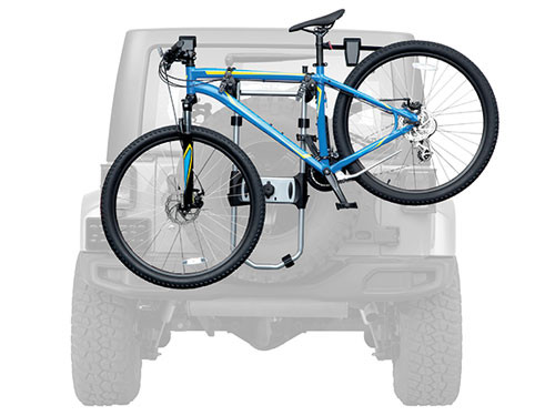 Thule Spare Me Pro Spare Tire Bike Rack - 963PRO - JustForJeeps.com