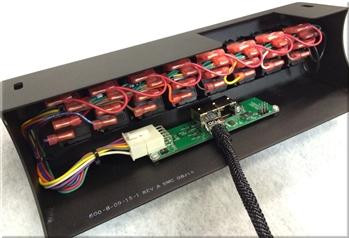 sPOD 8 Switch Panel and Source SE System for 2009-2018 Wrangler JK ...