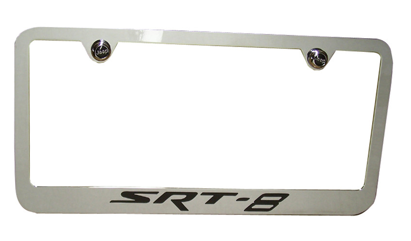 Signs & License Plate Frames for Jeeps - Just for Jeeps