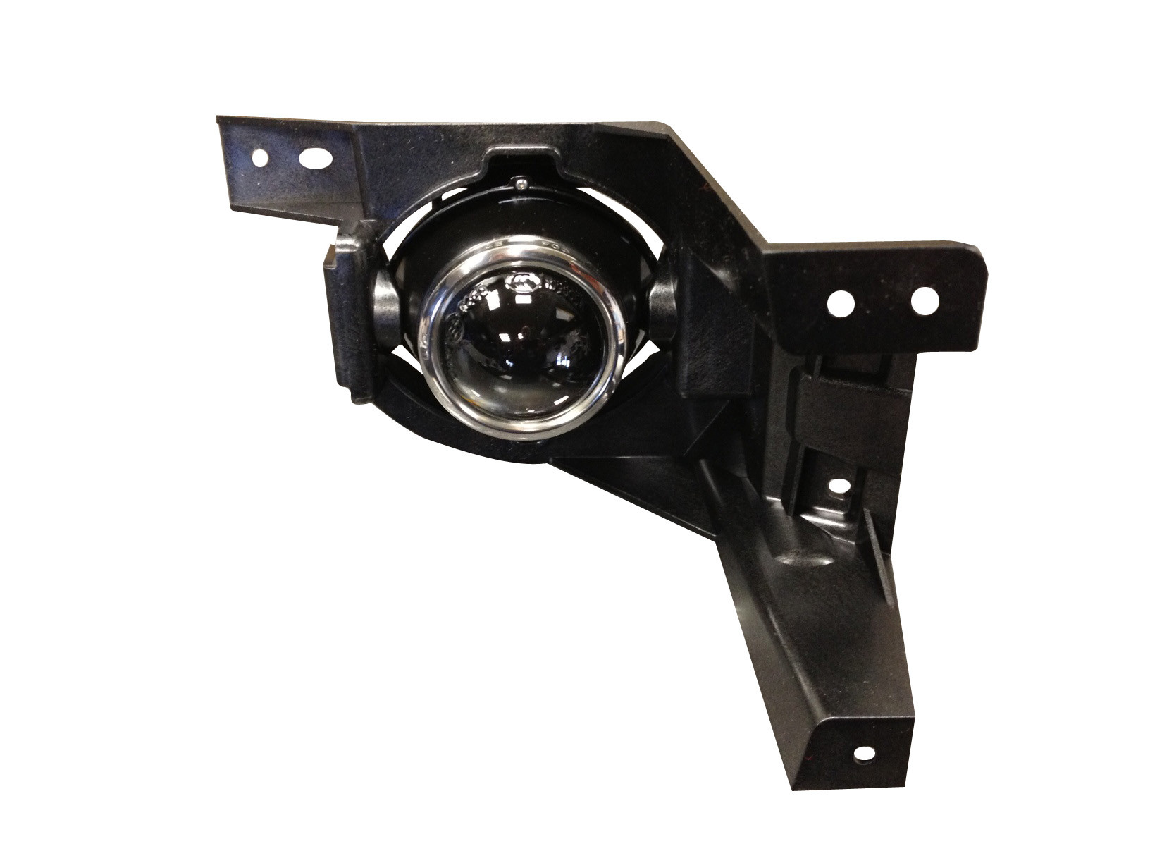 Mopar Altitude Black Fog Lamp Bezels for 2014-2016 Grand Cherokee WK2 ...