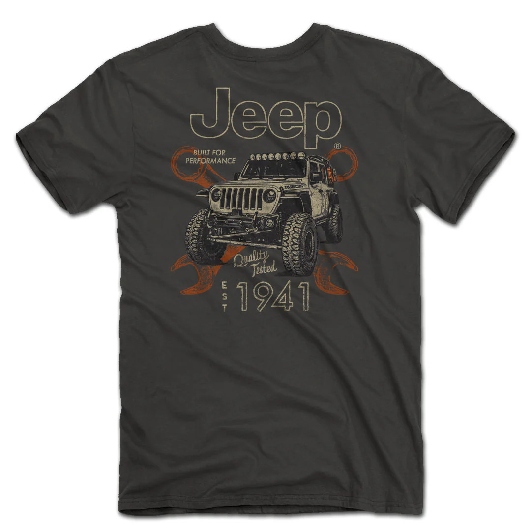 Fun Jeep Shirts for Men and Women - JustForJeeps.com