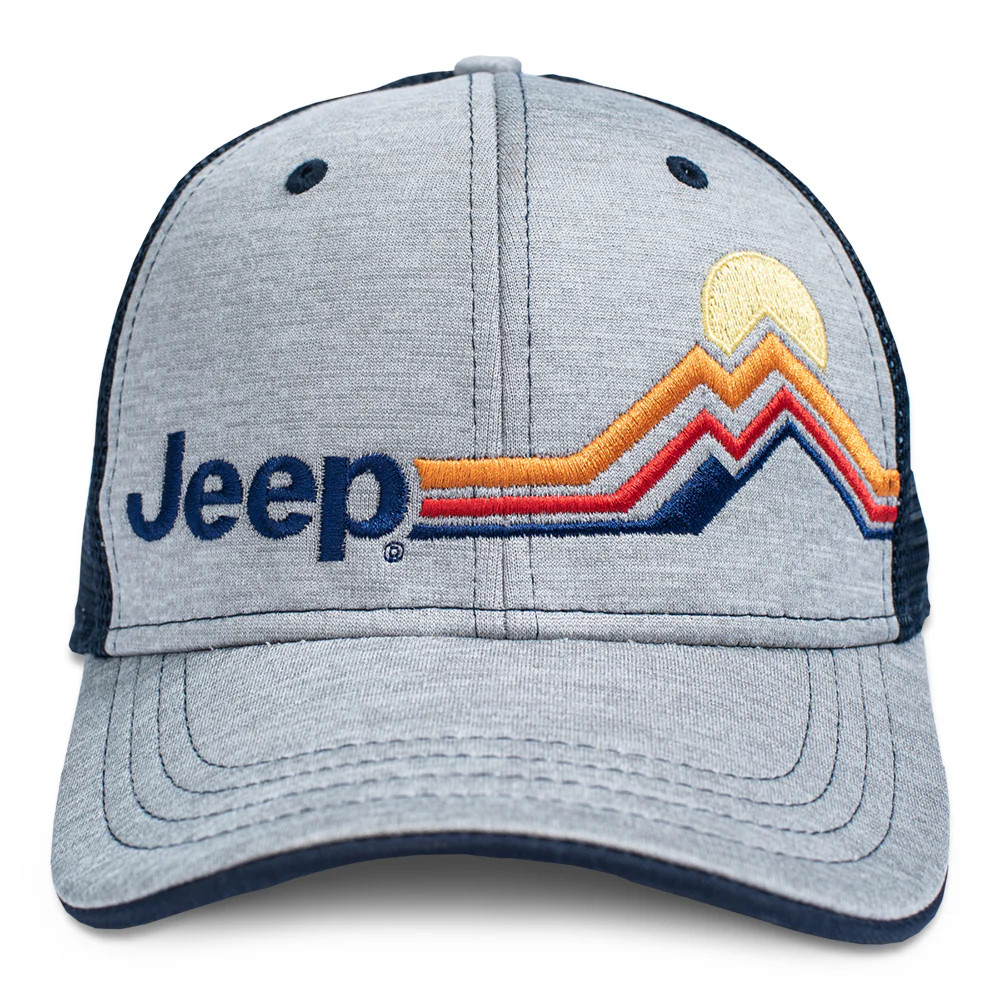 Official Women's and Men's Jeep Hats - JustForJeeps.com