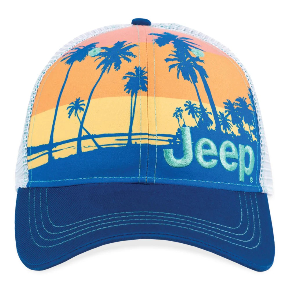 Official Women's and Men's Jeep Hats - JustForJeeps.com