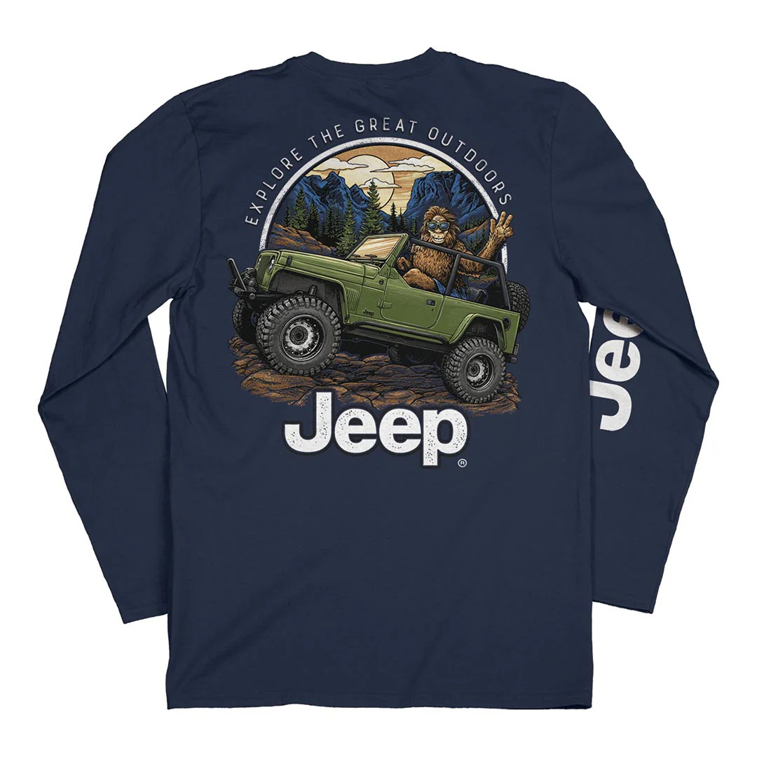 Fun Jeep Shirts for Men and Women - JustForJeeps.com