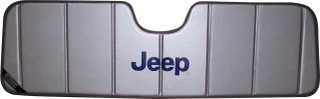 Wrangler TJ/JKL/JL & Gladiator JT Sunshade - Mopar