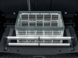 Aluminum Telescopic Bar for Load Floor Management System - JustForJeeps.com