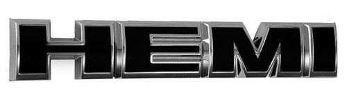 Mopar HEMI Badge Decal for 2005-2010 Grand Cherokee WK and 2011-2013 ...