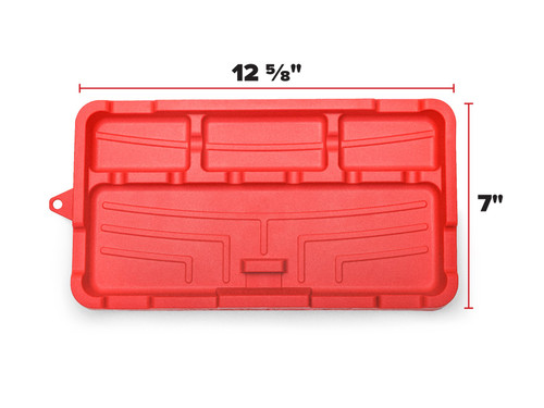 WeatherTech ToolTray - The Ultimate Tool Organizer (Set of 2)