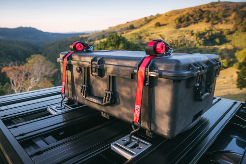 Chief Products Roof Rack for 2021-2025 Grand Cherokee L