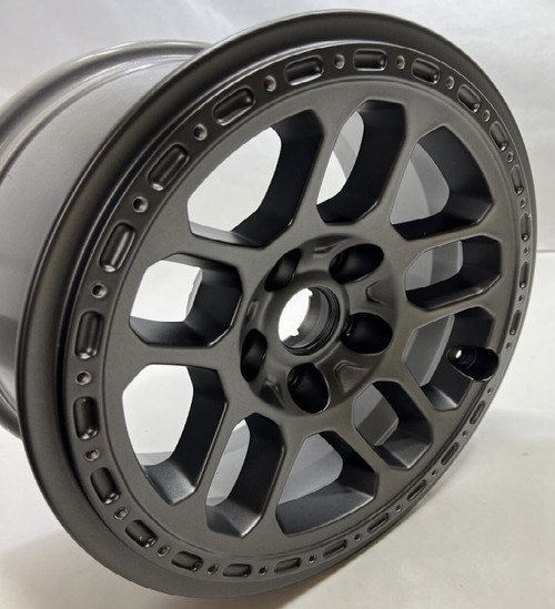 Mopar 17" Rubicon Extreme Recon XR Beadlock Capable Dark Gray Metallic ...