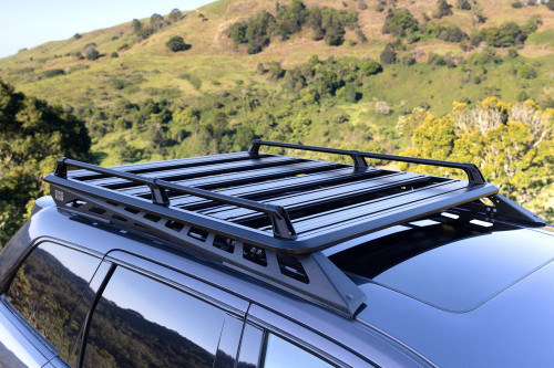 Chief Products Roof Rack Adjustable Load Rails