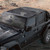 Mopar Mesh Sun Bonnet Soft Top for 2018-2023 Wrangler JL - JustForJeeps.com