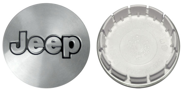 Mopar Center Cap Timberline, Avila & Silverblade #1 Wheel for Multiple ...