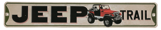 Signs & License Plate Frames for Jeeps - Just for Jeeps
