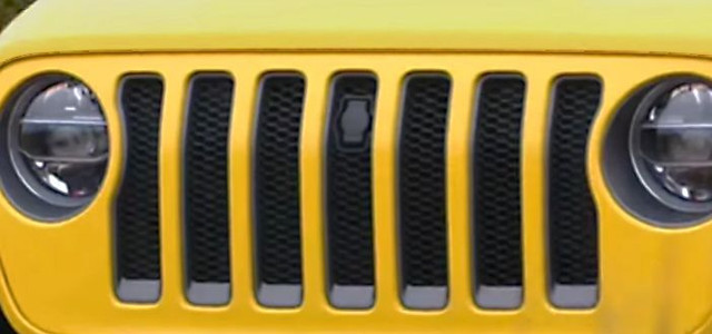 Mopar Tubular Side Steps for 2018-2023 Wrangler JL - JustForJeeps.com