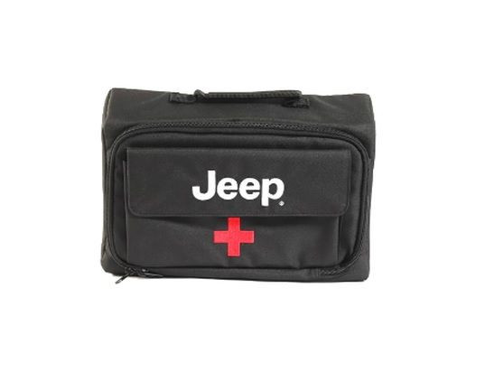 Mopar Roadside First Aid Kit for 1997-2025 All Jeeps - JustForJeeps.com
