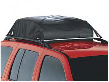 Mopar Roof Box Cargo Carrier for All Jeeps - JustForJeeps.com