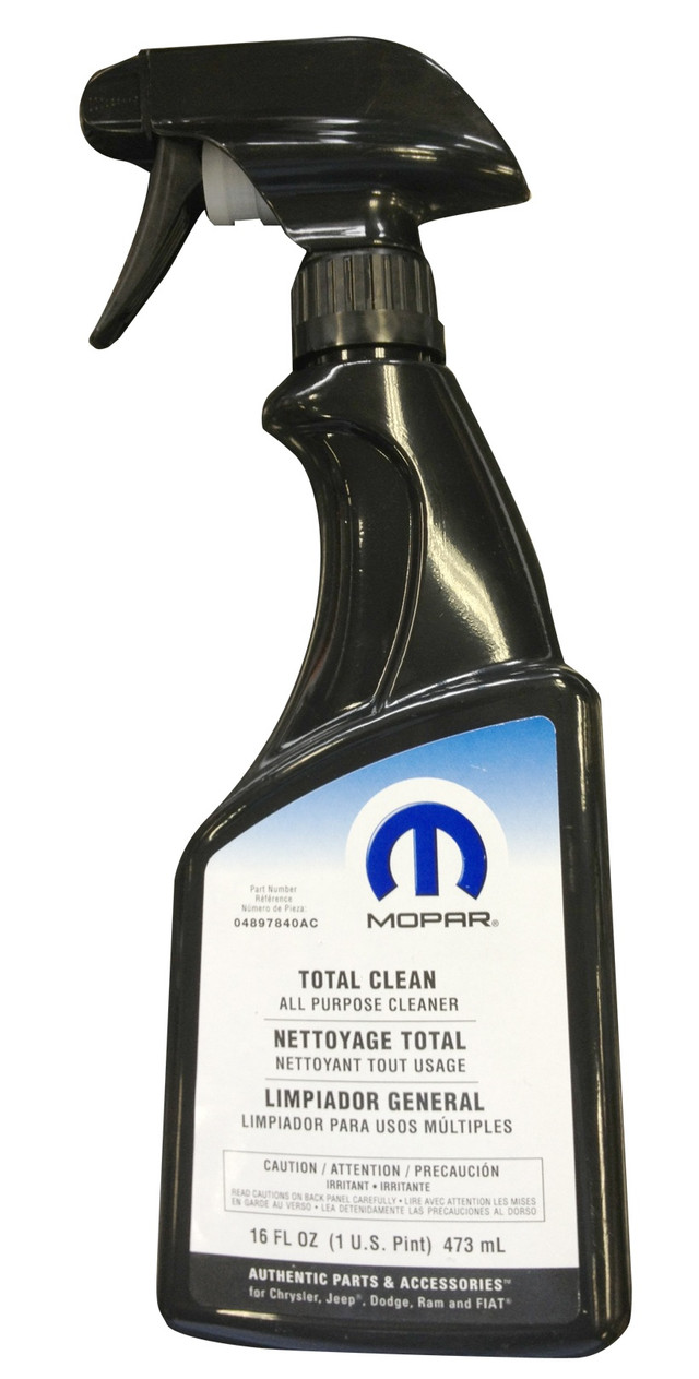 Jeep Cleaners - Mopar - JustForJeeps.com