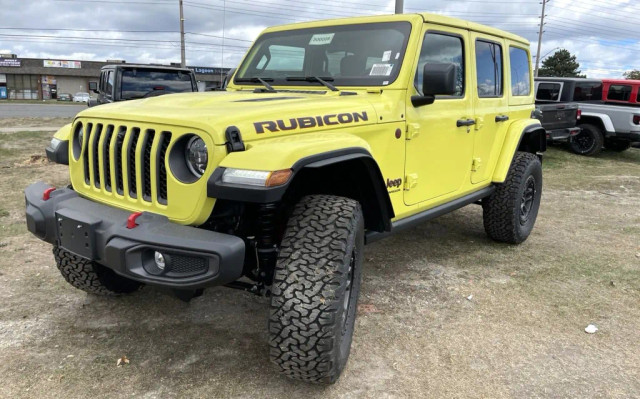 Recon JL Jeep Fender Flare Extensions - Mopar