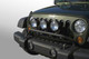 Mopar Bumper Light Bar for 2007-2018 Wrangler JK - JustForJeeps.com