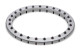 Functional Bead Lock Ring Kit for the 25 Bolt Mopar Bead Lock Wheels ...