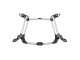 Thule Tram Jeep Spare Tire Ski Rack - Thule