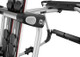 Thule Tram Jeep Spare Tire Ski Rack - Thule
