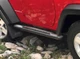 Fab Fours Side Steps for 2007-2018 Wrangler JK - JustForJeeps.com