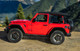 Jeep JL 2-Door Soft Top, Black Twill - Mopar