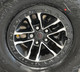 Mopar 17" Bead Lock Capable Wheel with a Machined Face and Satin Black ...