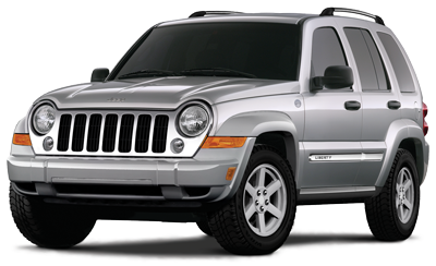 Custom Jeep Liberty Accessories OEM - Just for Jeeps