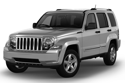 Custom Jeep Liberty Accessories OEM - Just for Jeeps