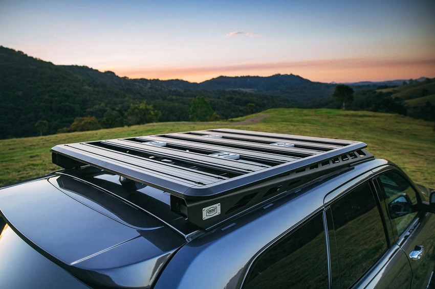 WK2 Jeep Grand Cherokee Roof Rack - Chief Products