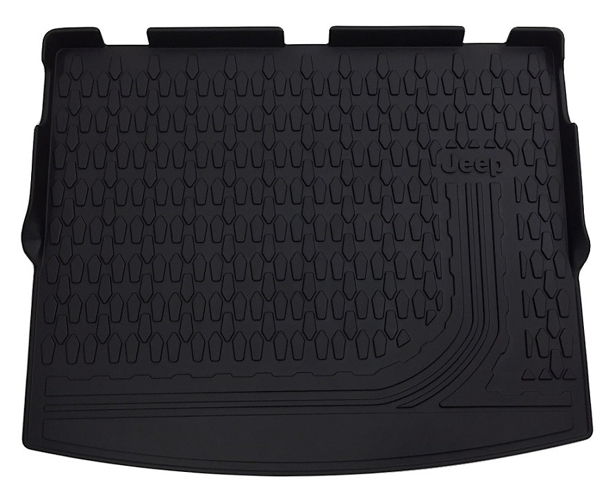 Deluxe Molded Splash Guards for 2017-2024 Jeep Compass MP ...
