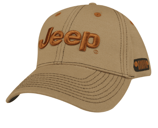Licensed Jeep Hats for Men & Women - Just for Jeeps