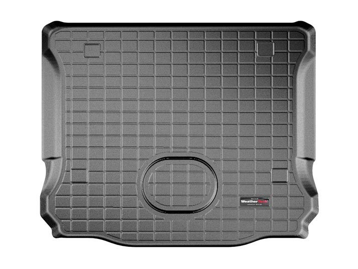 4-Door Wrangler JL Weather Mats - WeatherTech