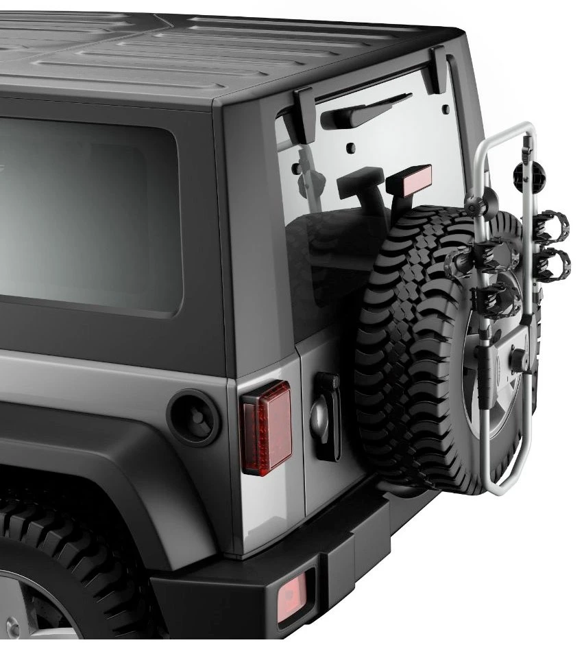 Thule Hullavator Pro - JustForJeeps.com