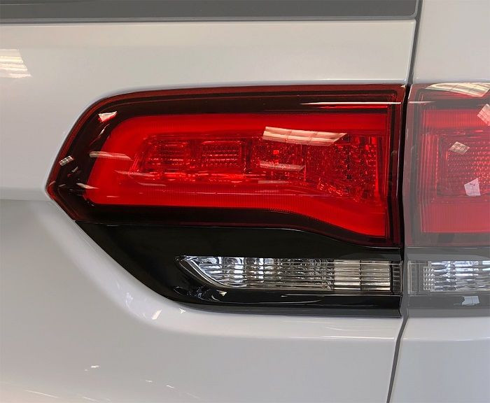 Mopar SRT & Trackhawk LED Tail Lamp for 2014-2022 Grand Cherokee WK2 ...