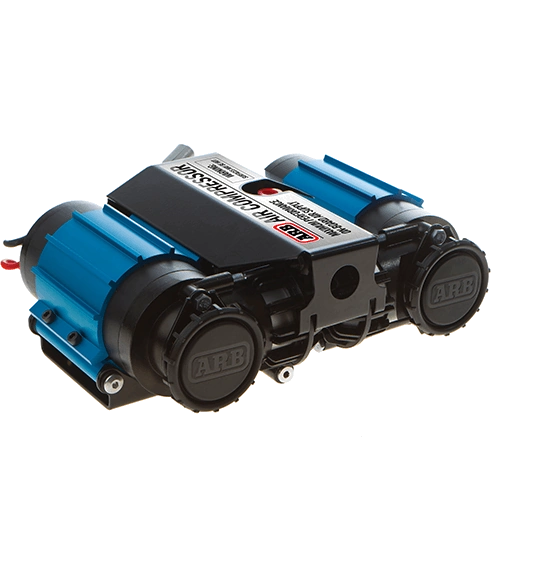 ARB On Board Twin Compressor Kit