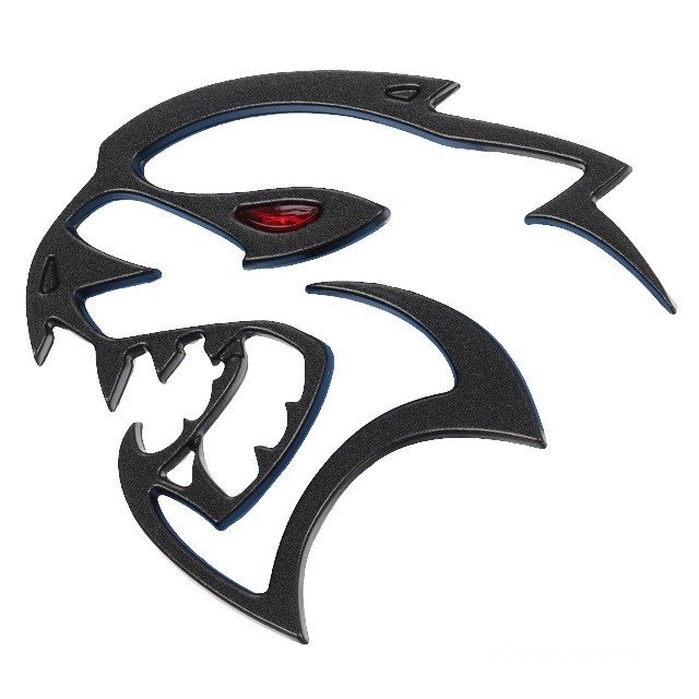 Hellcat Redeye Badges