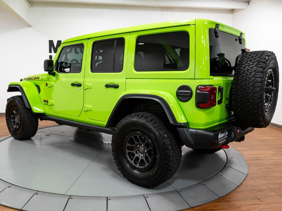 Recon JL Jeep Fender Flare Extensions - Mopar