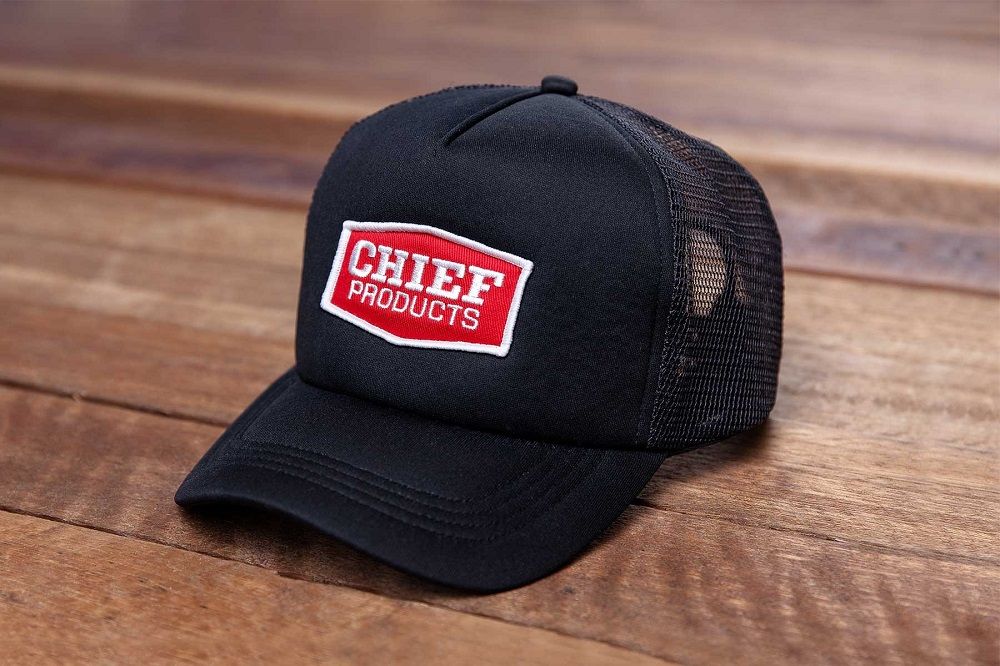 Chief Products Trucker Cap (Classic Logo) - JustForJeeps.com