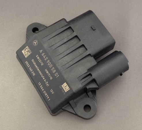 Mopar Glow Plug Module for 2005-2010 Grand Cherokee WK and 2006-2010 ...
